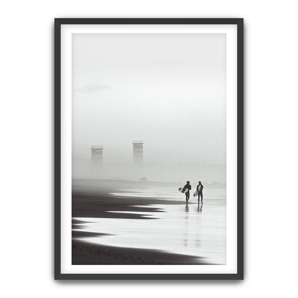 Twin Towers – Elliot MacGuire