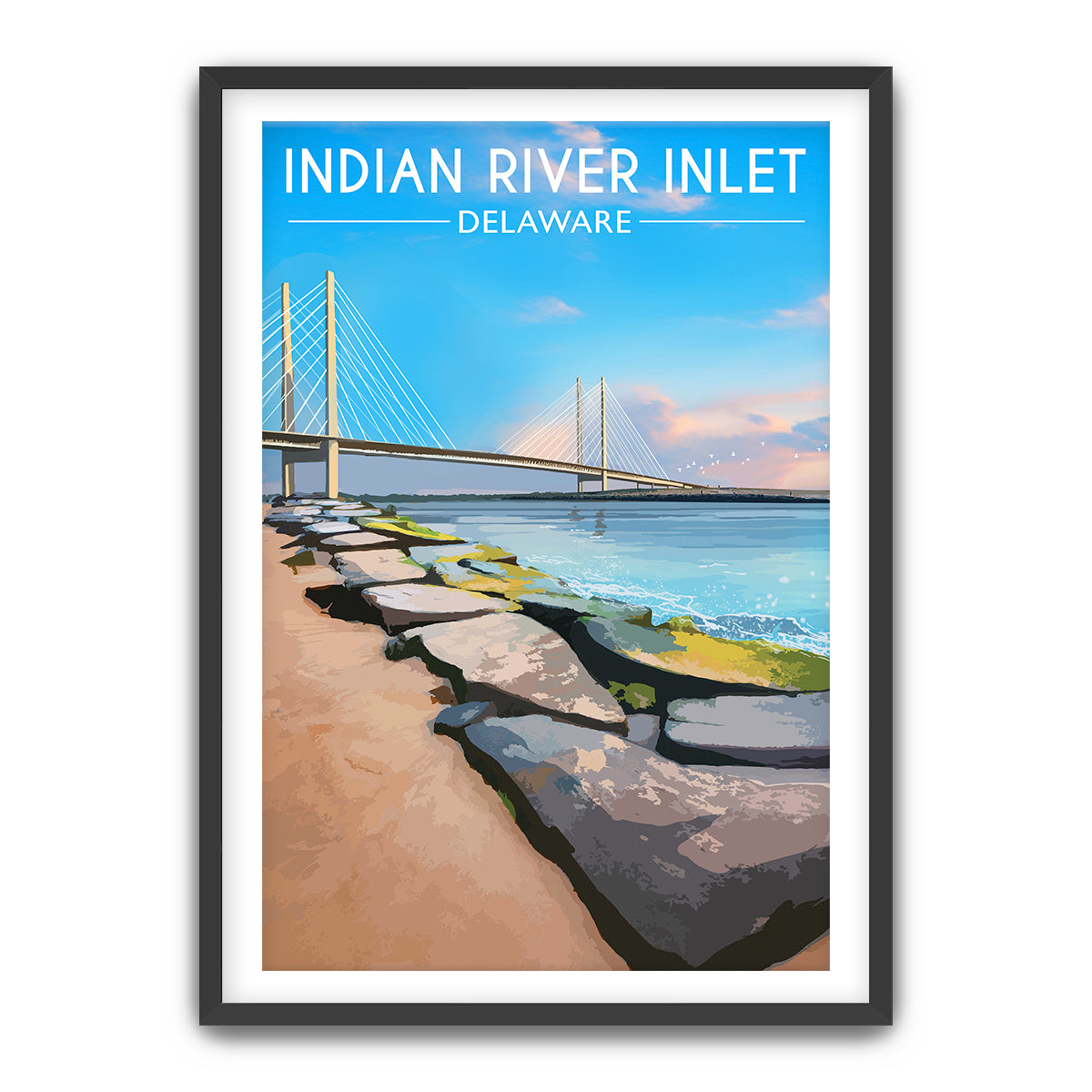 Indian River Inlet State Park – Elliot MacGuire