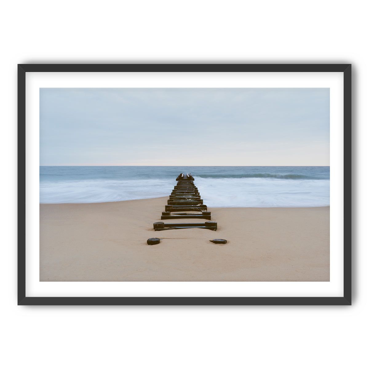 The Jetty – Elliot MacGuire