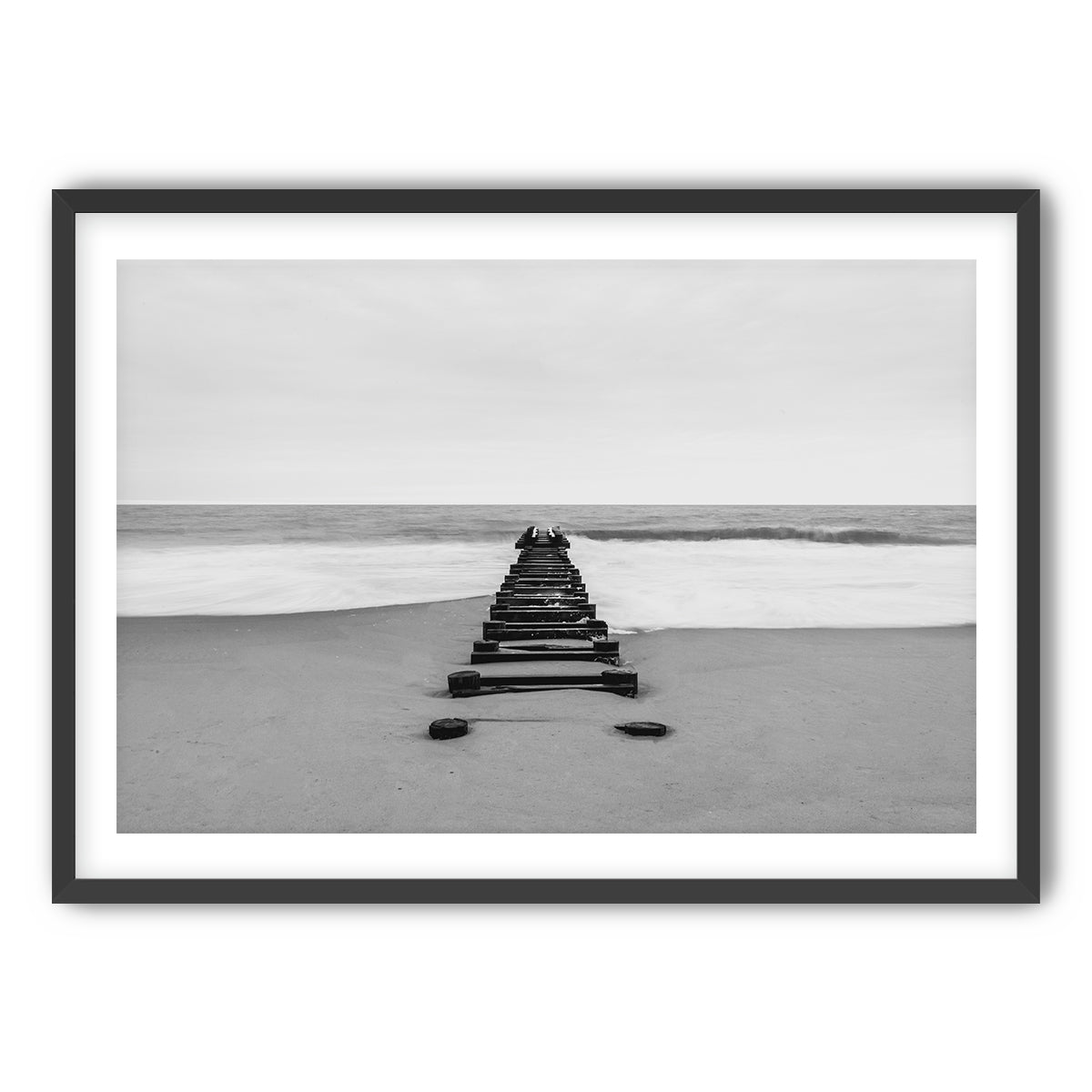 The Jetty – Elliot MacGuire