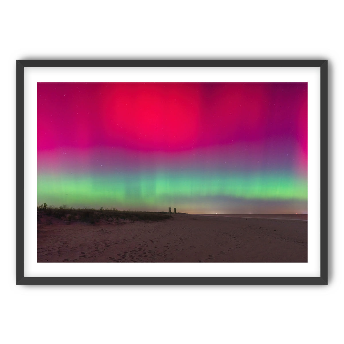 Gordons Lights – Elliot MacGuire